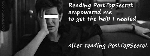 Covert Comic: PostTopSecret